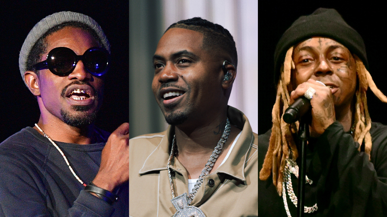 André 3000, Nas, Lil Wayne & More To Perform At Roots Picnic 2024 ...