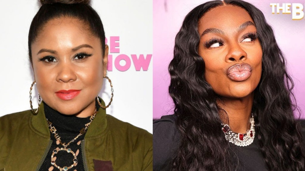 Charlamagne Tha God Reveals Real Reason Angela Yee Left ‘The Breakfast ...