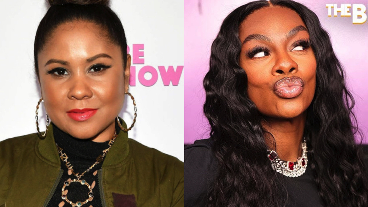 Charlamagne Tha God Reveals Real Reason Angela Yee Left ‘The Breakfast ...