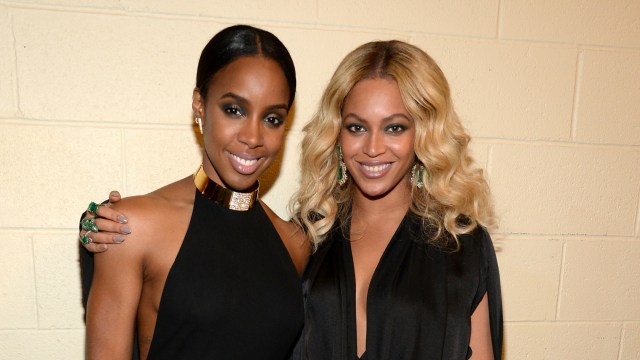 Beyoncé Bigs Up 'Best Friend' Kelly Rowland Over 'Mea Culpa' Movie: 'So ...