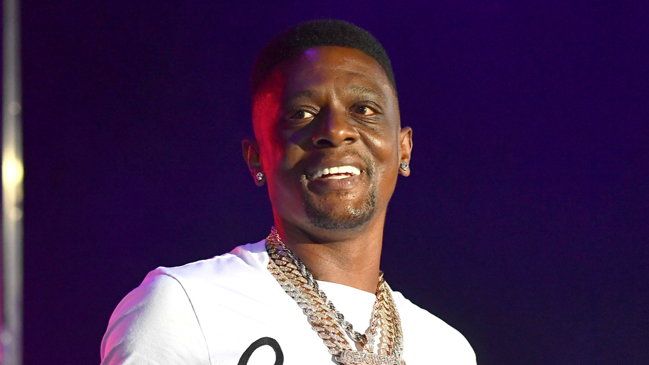 Boosie Badazz Reveals His Top 5 Rappers Of All Time, Teases 'Tiny Desk ...