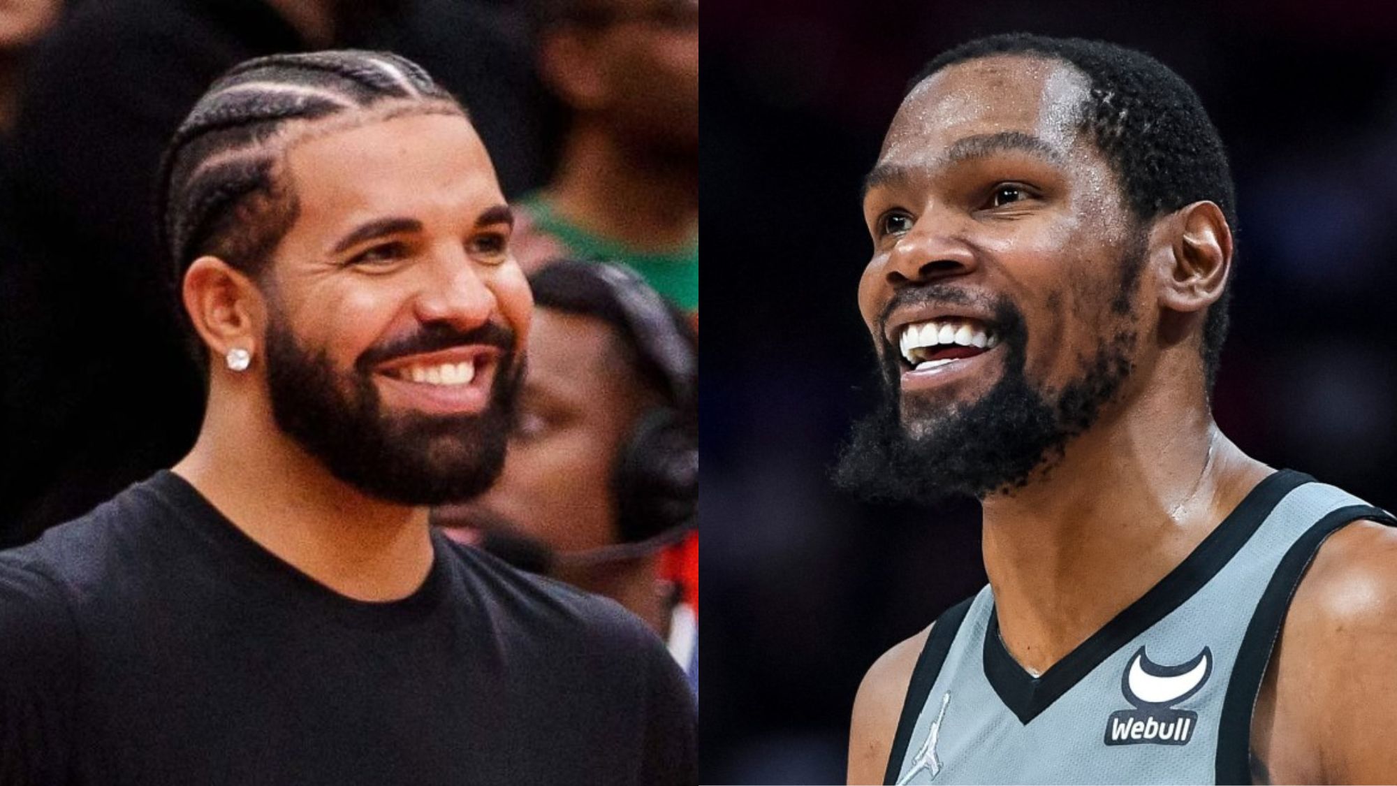 Drake A&R Job Was To ‘Talk About Life,’ Says Kevin Durant - HipHopDX