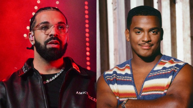 Drake Does His Best Carlton Banks Impression With Mid-Show Dance Moves ...