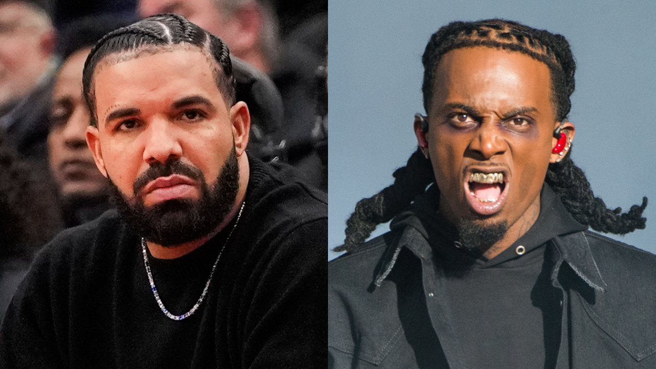 Drake Takes Issue With 'Racist' Playboi Carti Filter - HipHopDX