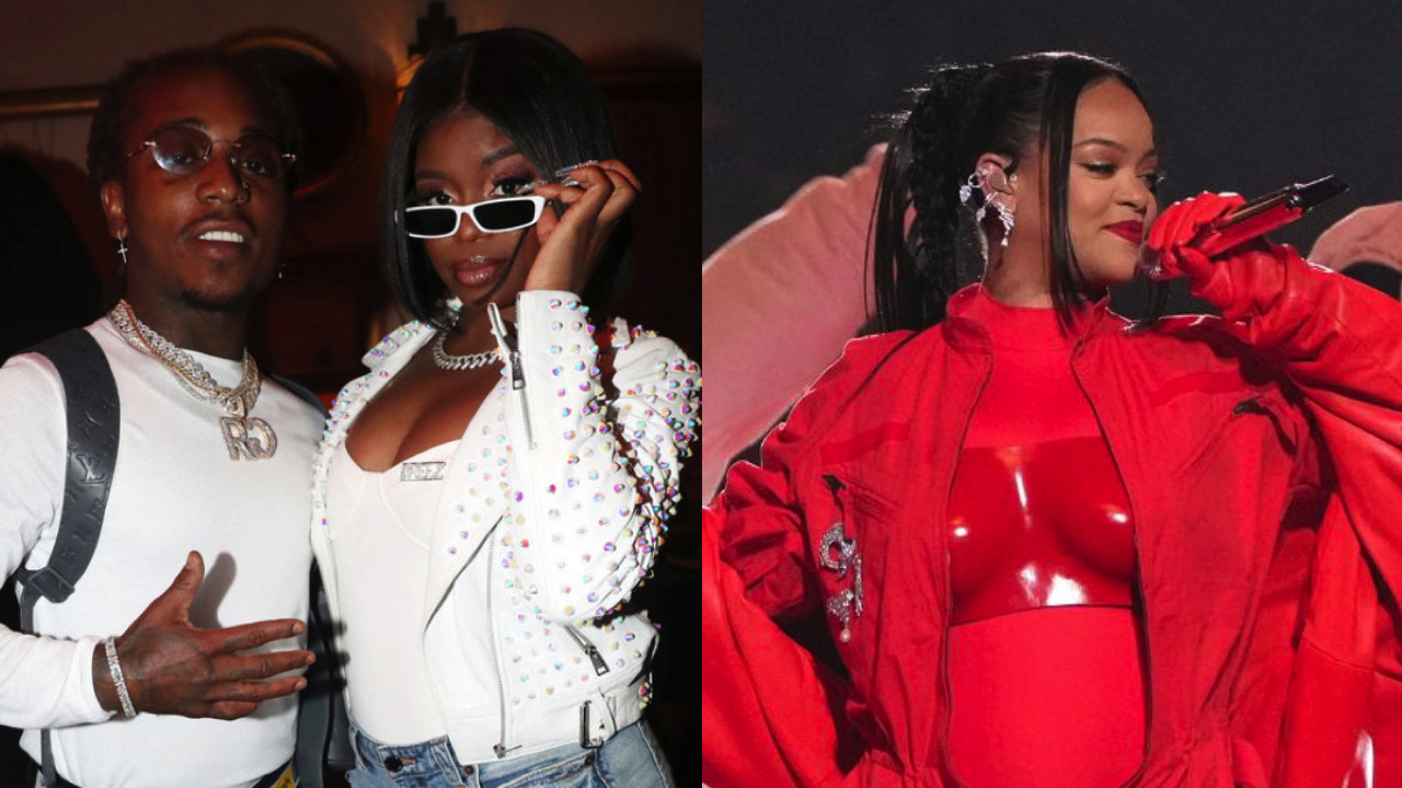 Dreezy Gets Rihanna's Co-Sign As She Teases New Track Inspired By Drama ...