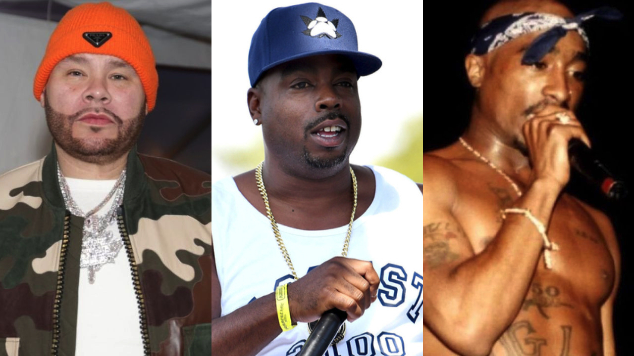 Fat Joe Shares His Thoughts On Daz Dillinger's 'We Made 2Pac' Comments ...