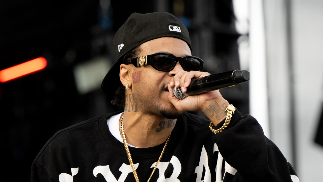 G Perico Has Bizarre Run-In With ‘Intoxicated Karen’ Who Suspects Him ...