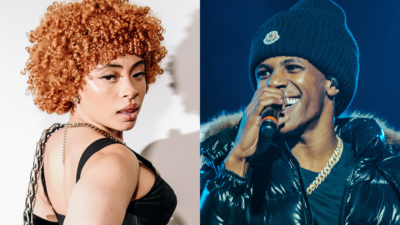 Ice Spice Crowned 'King Of New York' By A Boogie Wit Da Hoodie - HipHopDX