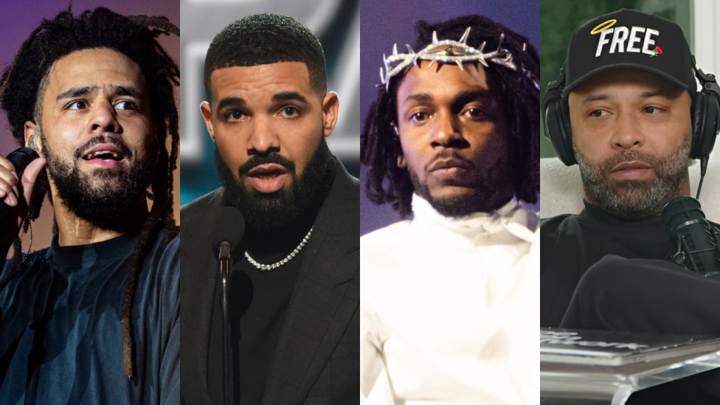 J. Cole Has Surpassed Drake & Kendrick Lamar, Says Joe Budden: 'I Got Cole At Number One' - HipHopDX