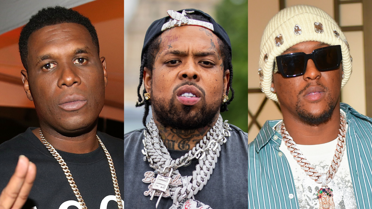 Jay Electronica Sparks New Album Excitement With Westside Gunn & Hit ...