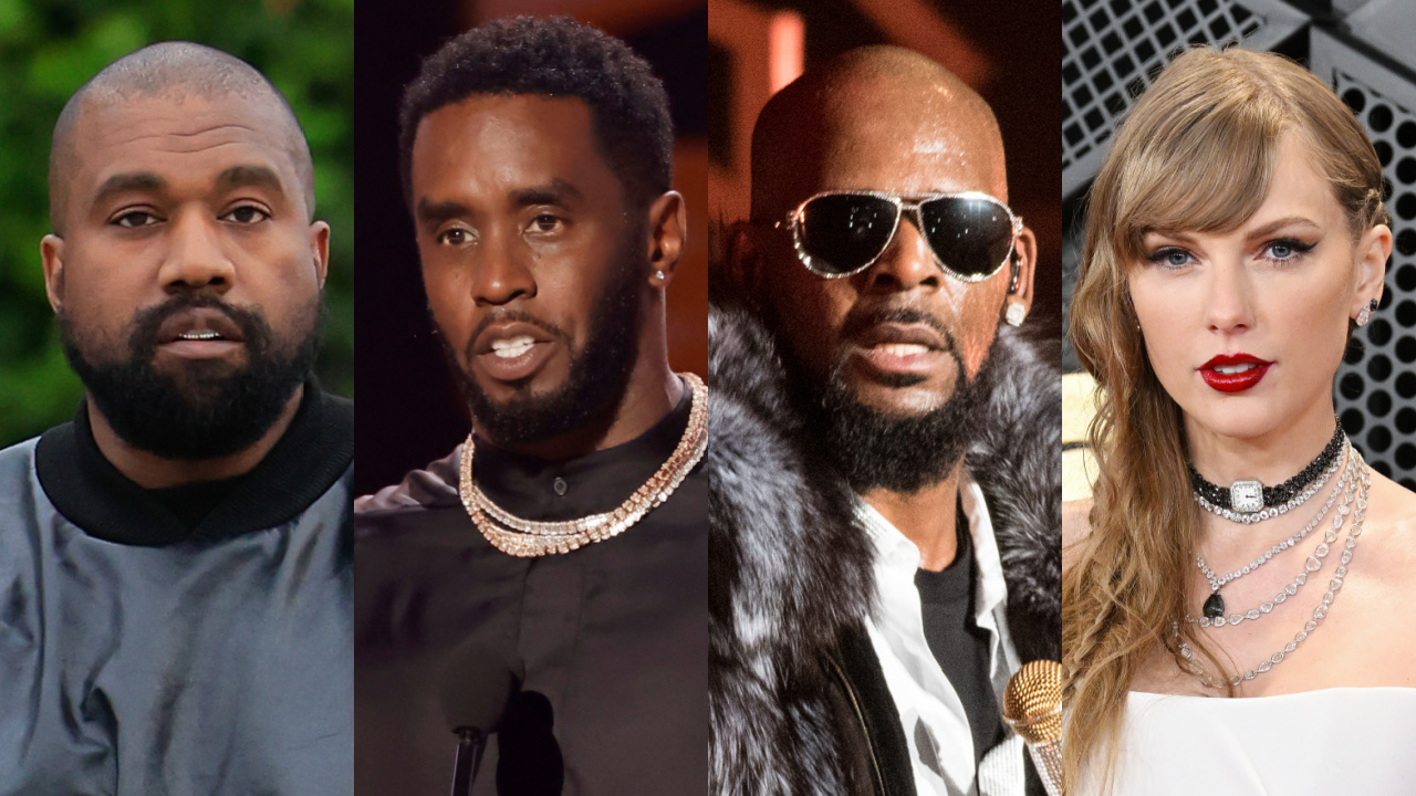 Kanye West Namedrops Diddy, R. Kelly, Taylor Swift & More On 'Vultures Volume 1' - HipHopDX