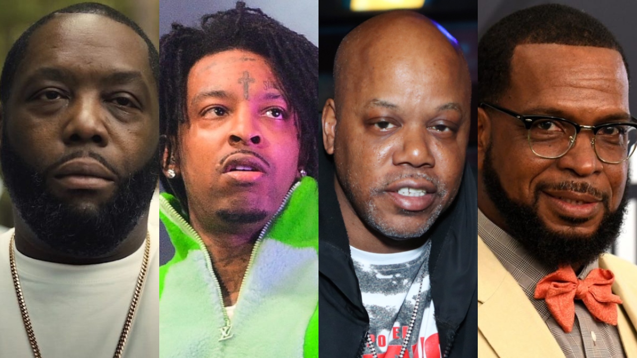 Killer Mike, 21 Savage, Too $hort, Uncle Luke & More Star In 'Freaknik ...