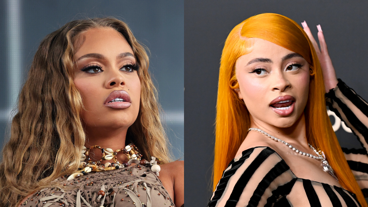 Latto Fires Back At Ice Spice On Hard-Hitting New Single 'Sunday ...