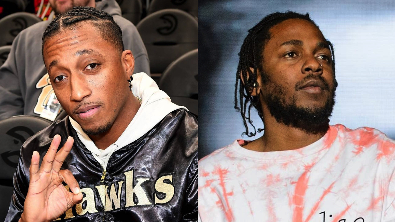Lecrae Recalls Early Friendship With Kendrick Lamar & Being 'A Voice In ...
