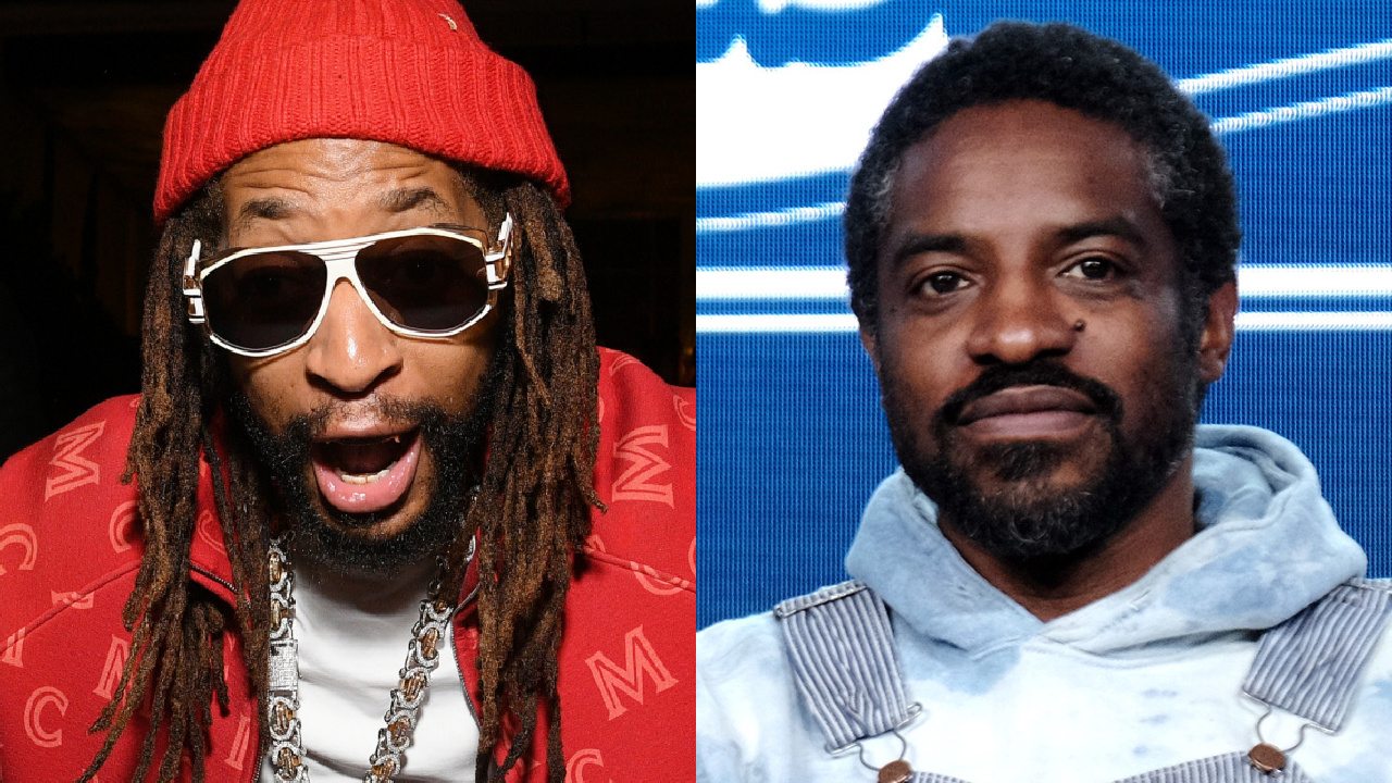 Lil Jon Draws André 3000 Comparisons With Unlikely New Album - HipHopDX