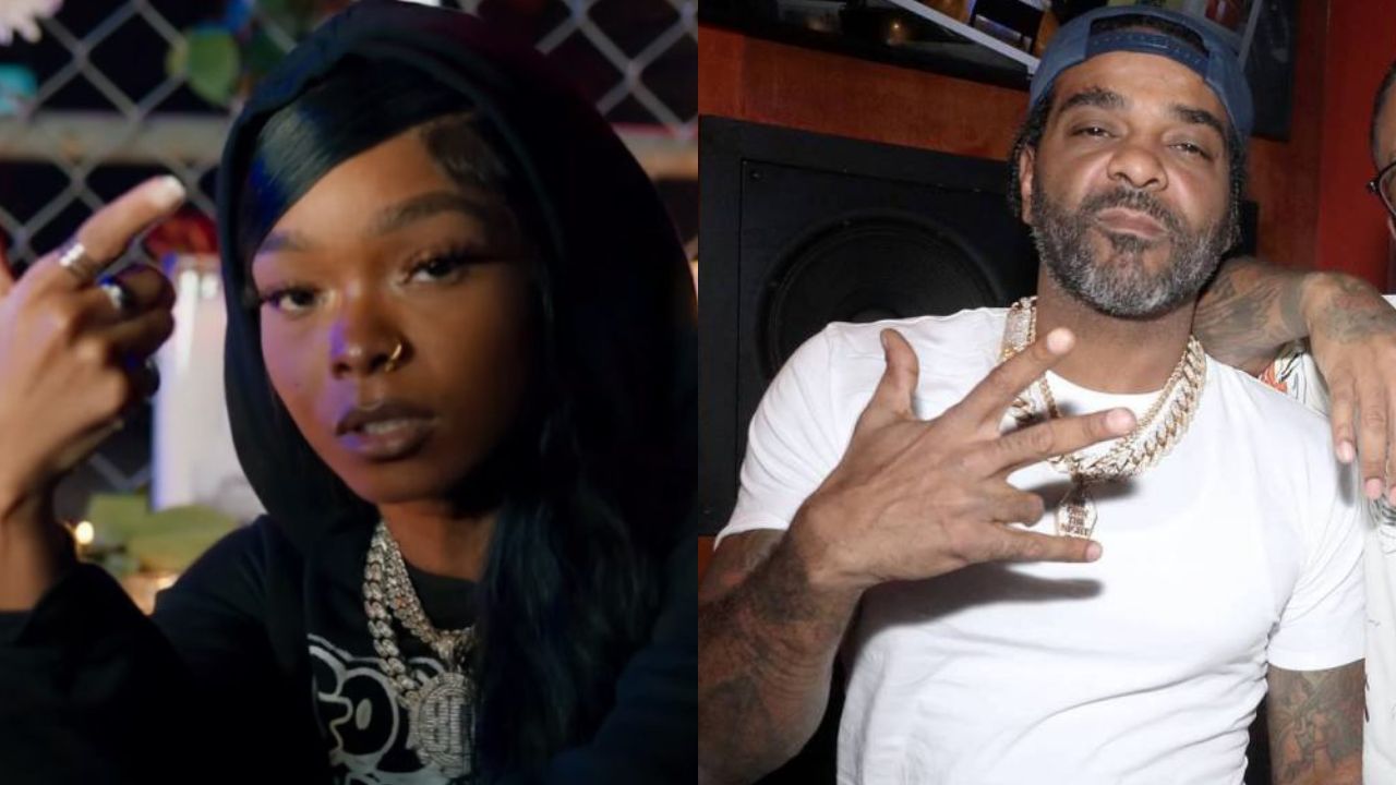 Lola Brooke Samples Jim Jones Interview On New Track ‘God Bless All The ...