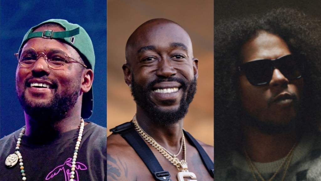 ScHoolboy Q Taps Freddie Gibbs, Ab-Soul & More For 'Blue Lips ...