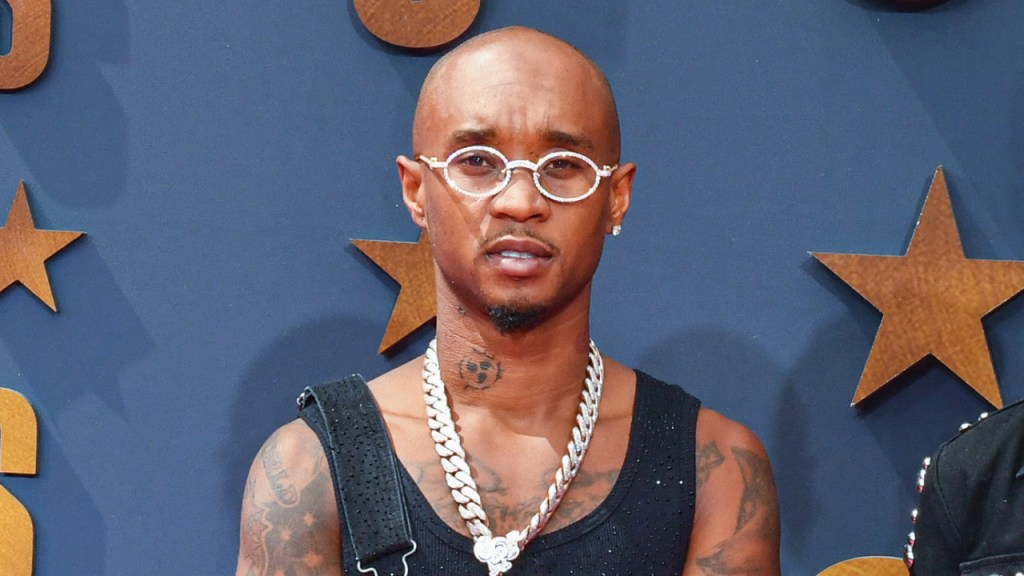 Slim Jxmmi's Baby Mother Arrested For Allegedly Punching Him In The ...