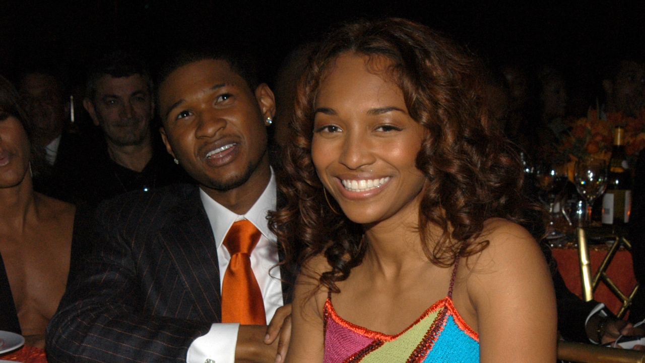 TLC's Chilli Responds To Usher's Rejected Marriage Proposal Confession ...