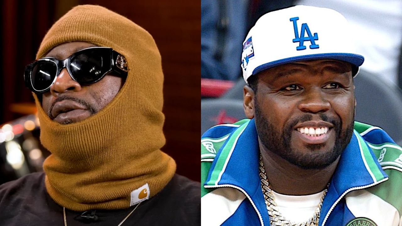 Tony Yayo Reveals 50 Cent Bankrolled Everything On Final Lap Tour ...