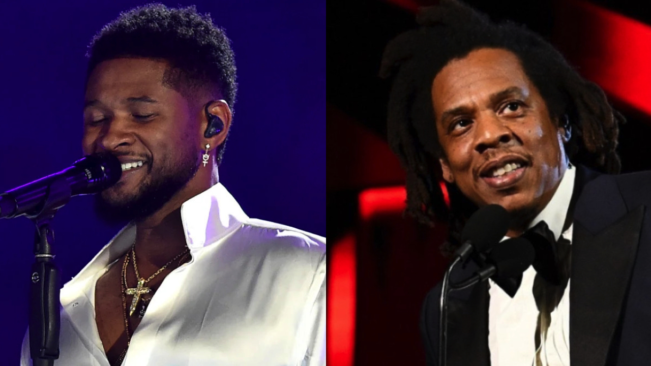 Usher Extended Las Vegas Residency To Give JAY-Z 'No Choice' Over Super ...