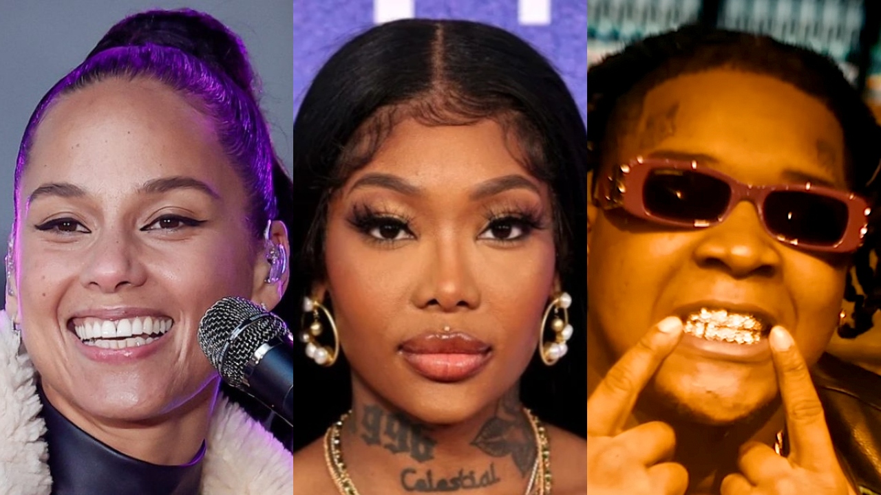 Alicia Keys Gets Request From Summer Walker After YTB Fatt Song Gets ...