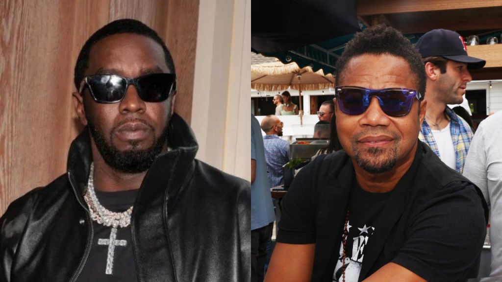 Diddy Accuser Lil Rod Adds Cuba Gooding Jr. As Defendant In Sexual ...