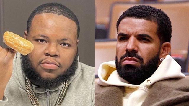 Drake's Feature On Bfb Da Packman's New Album Removed - HipHopDX