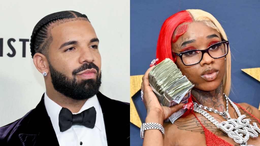 Drake Lives Up To 'Rich Baby Daddy' Title As He Showers Sexxy Red With Lavish Gifts - HipHopDX