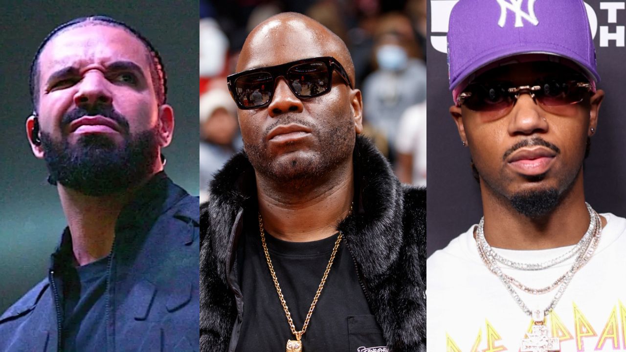 Drake Signee Baka Not Nice Seemingly Threatens Metro Boomin Over 'Pick ...