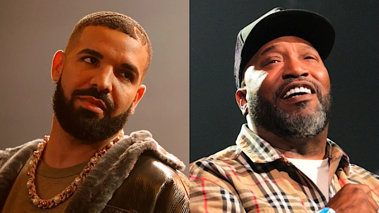Drake Surprises Fans During Bun B’s RodeoHouston Set With ‘November ...