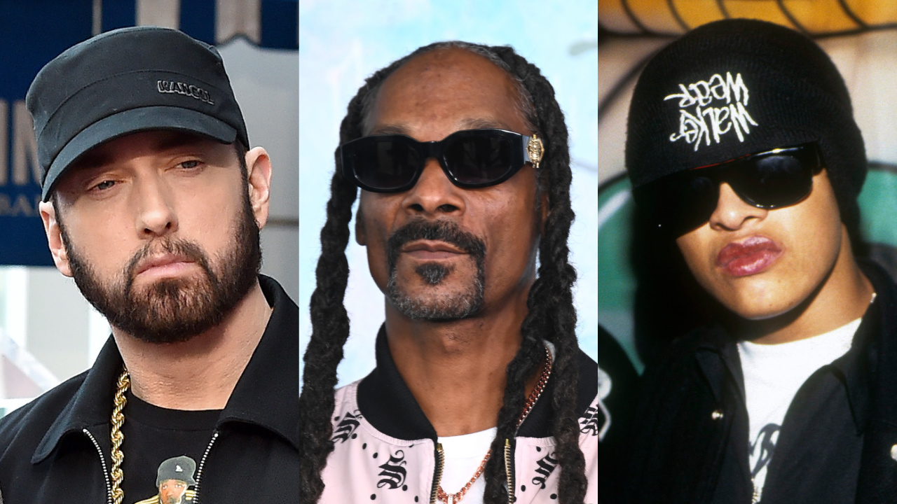 Eminem & Snoop Dogg Pay Tribute To Def Jam Pioneer Bo$$ Following Her ...