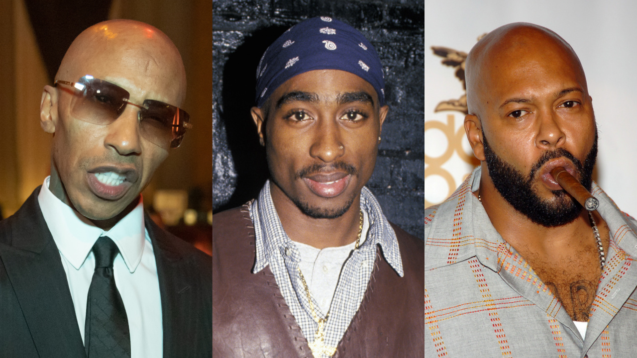 Fredro Starr Says 2Pac Warned Him Not To Accept Suge Knight's Death Row ...