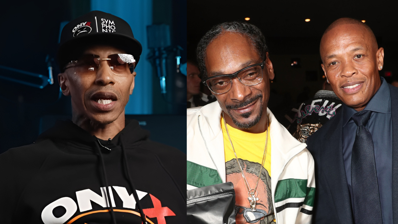 Fredro Starr Says He Should've Sued Snoop Dogg & Dr. Dre For Costing ...