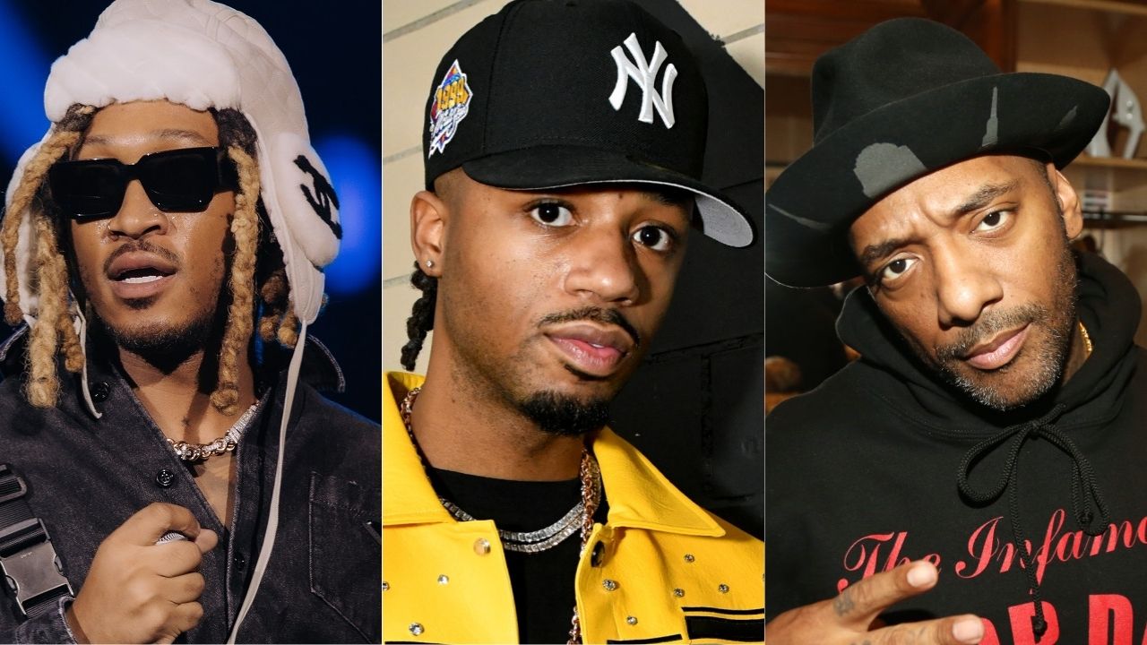 Future & Metro Boomin Curve ‘Wack Rappers’ With Prodigy’s Help As They ...