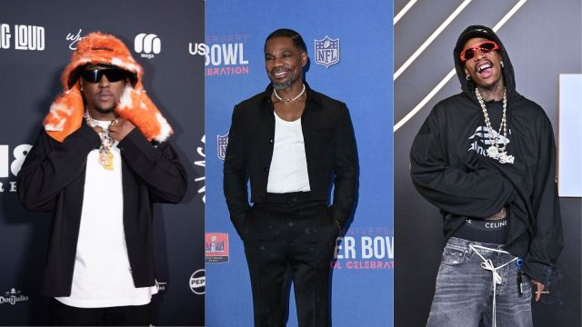 Hit-Boy & Kirk Franklin Cook Up ‘Ghetto Gospel’ In The Studio After Wiz ...