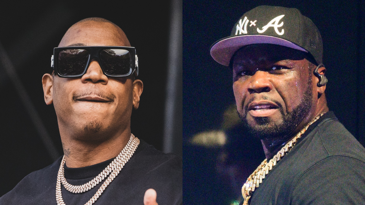 Ja Rule Doubles Down On Claim He Beat 50 Cent In A Fight, Claims Their ...