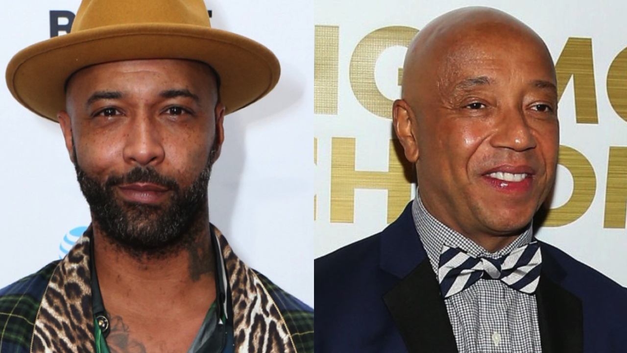 Joe Budden Defends ‘Amazing’ Russell Simmons Amid Sexual Assault ...