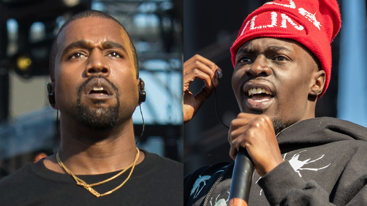Kanye West Issues Strange Response To Sheck Wes' Theft Accusation ...