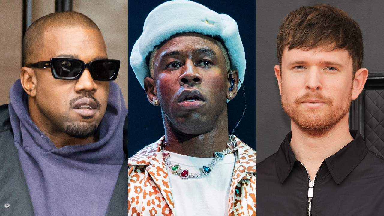 Kanye West & Tyler, The Creator Co-Sign James Blake's Warning About ...