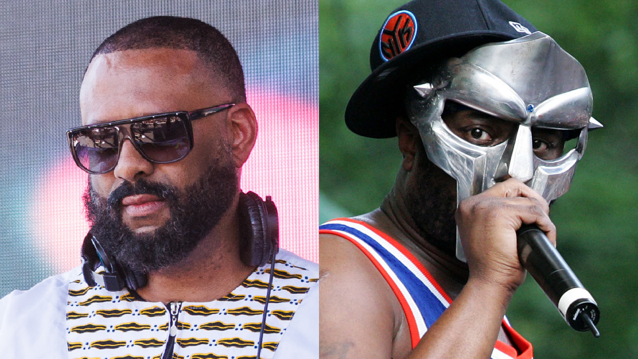 Madlib Pays Tribute To MF DOOM On 20th Anniversary Of 'Madvillainy ...