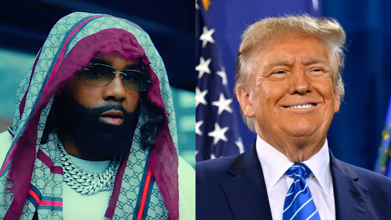 Money Man Becomes Latest Rapper To Catch Flak For Donald Trump Support ...