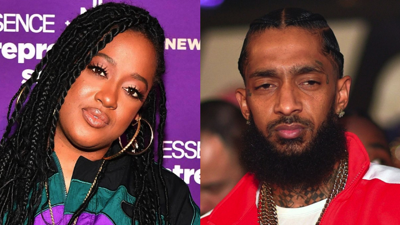 Rapsody To Release Vinyl Records Of Her New Album Via Nipsey Hussle’s Proud 2 Pay Model - HipHopDX