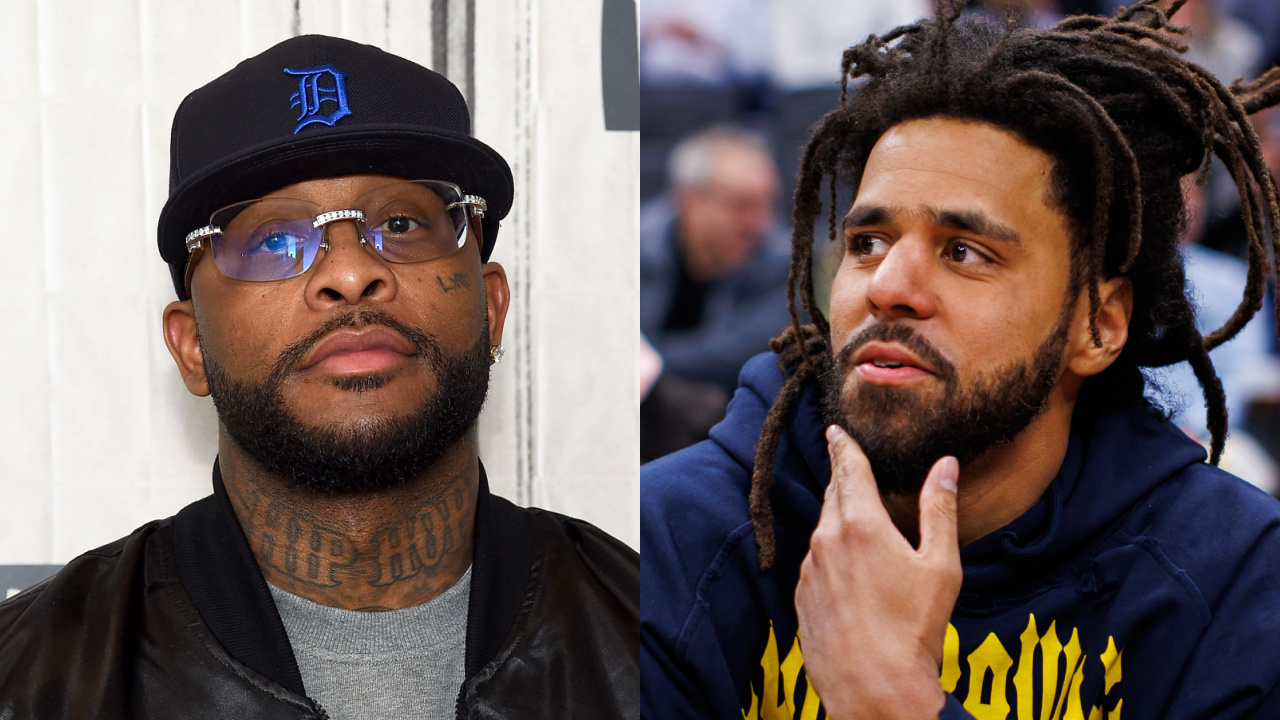 Royce Da 5'9" Believes J. Cole Is The 'Only Competitive' Rapper Today ...