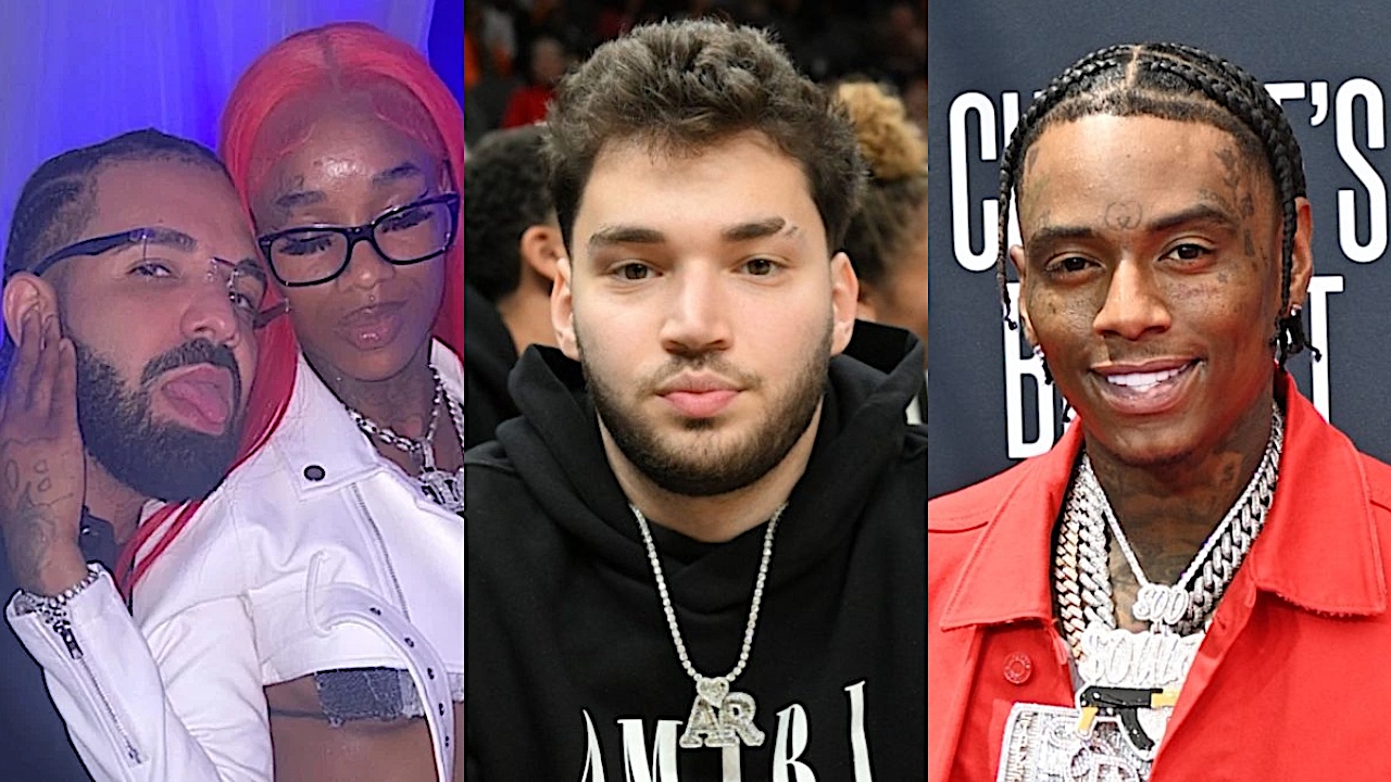 Sexyy Red Taps Drake, Adin Ross & Soulja Boy For ‘Get It Sexyy’ Video - HipHopDX