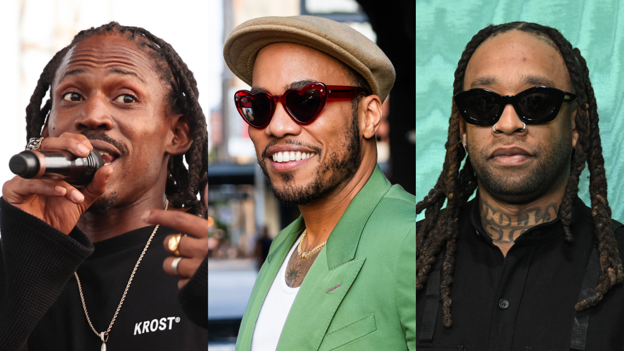 SiR Taps Anderson .Paak, Ty Dolla $ign & More For 'Heavy' Tracklist ...