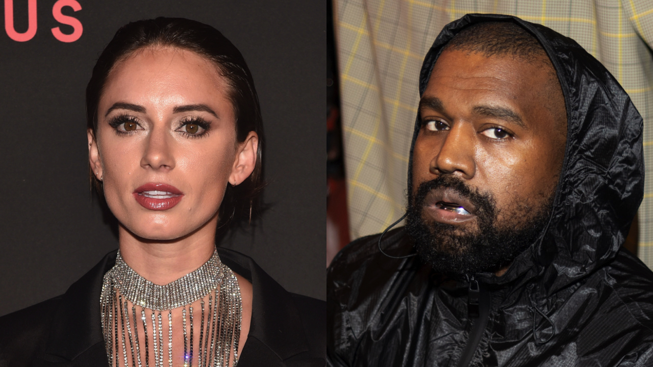 YesJulz Says She Has 'Compassion & Grace' For Kanye West Despite Legal ...