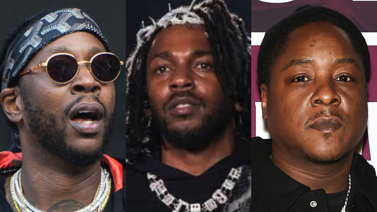 2 Chainz Gives Kendrick Lamar & Jadakiss A Run For Their Money With ...