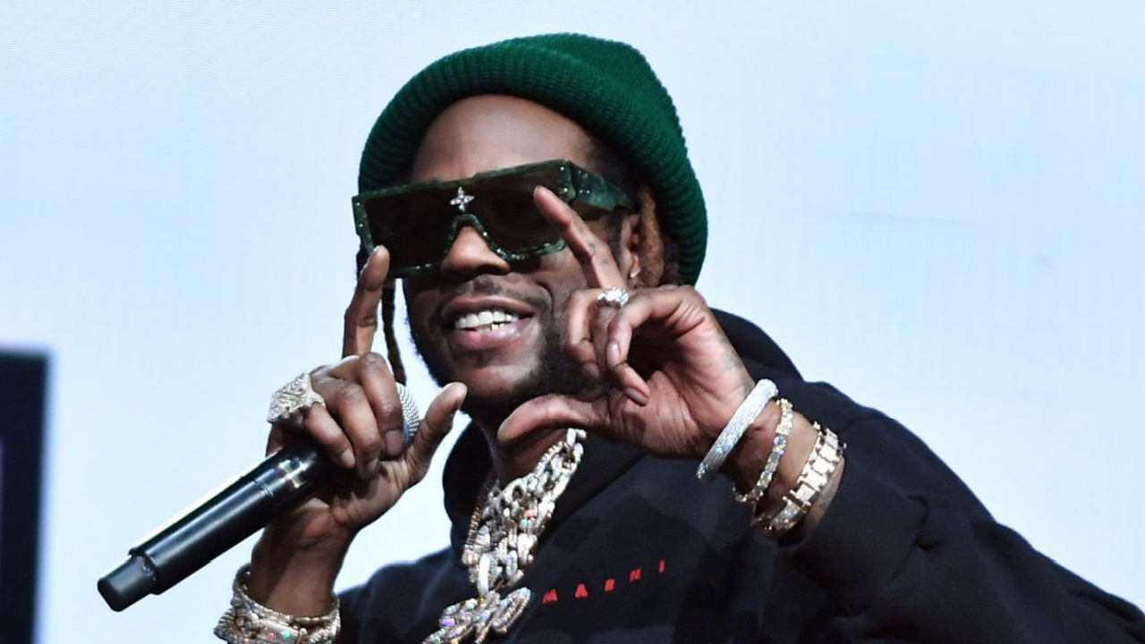 2 Chainz Reveals Son Halo's Enterprising Grade School Hustle In ...