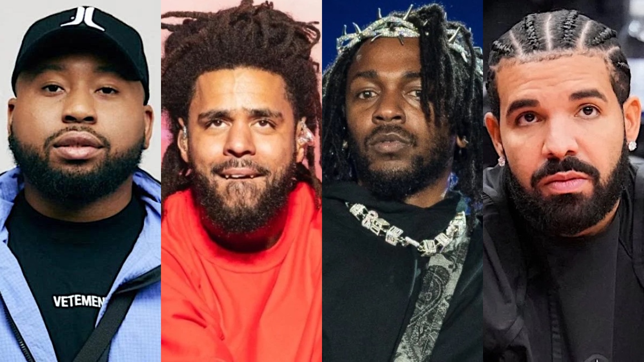 Akademiks Bashes J. Cole's Kendrick Lamar Apology & Claims Drake Says He Won't Do The Same ...